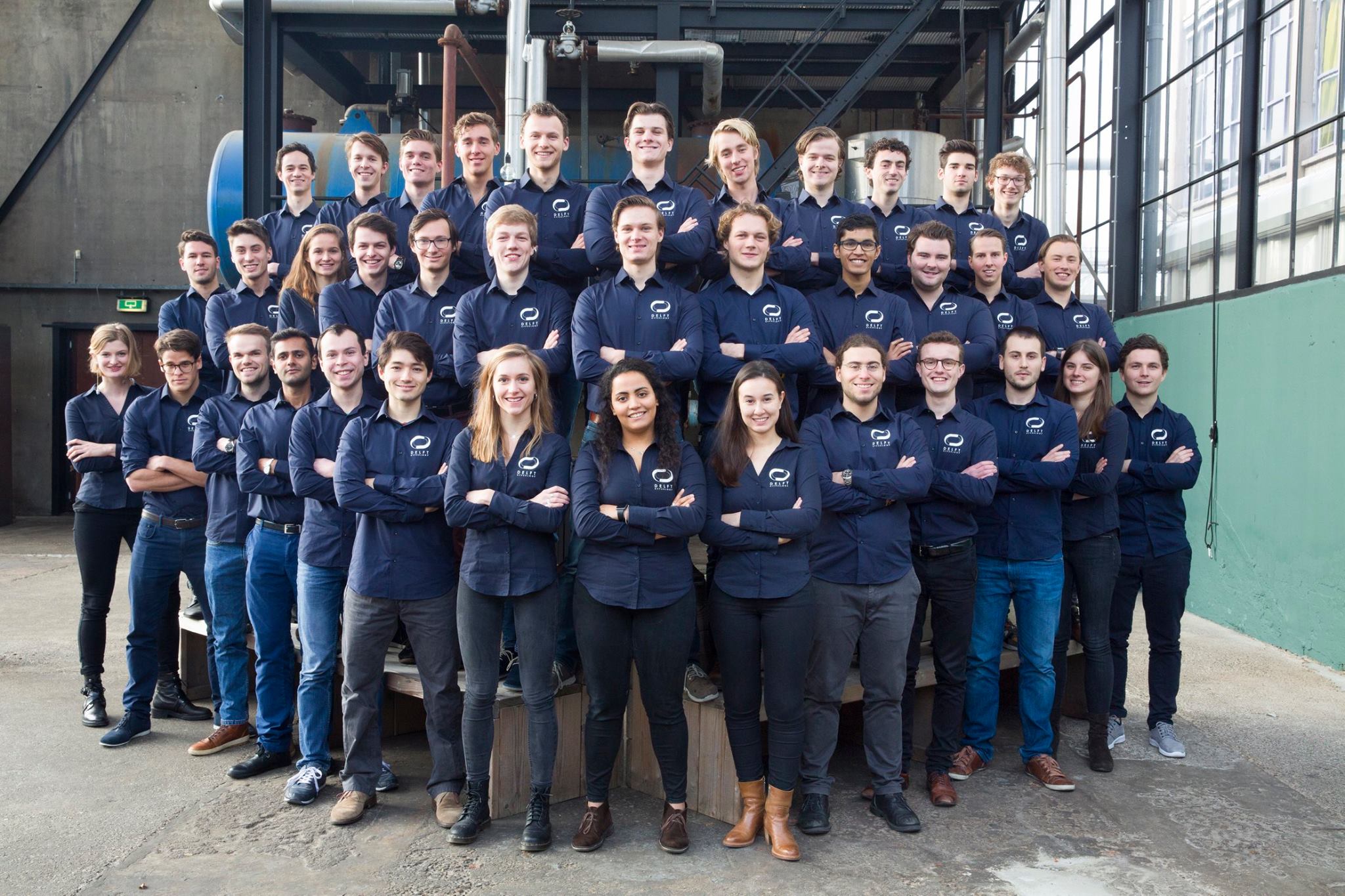 Delft Hyperloop Team – Vlad Petrescu